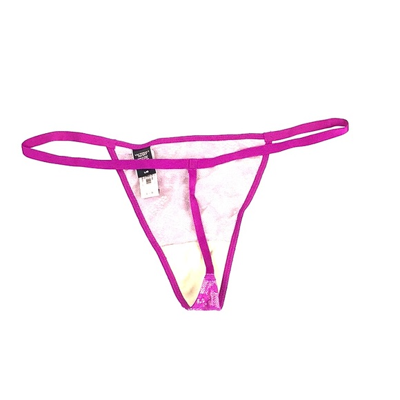 Victoria's Secret | Intimates & Sleepwear | Victorias Secret V String ...
